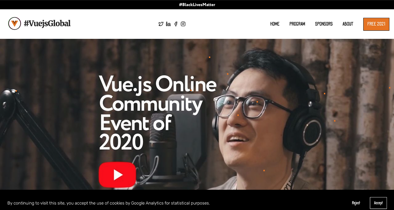 두레박 캠퍼스 Vuejs Vuejs Online Community Event Of 2020 자료