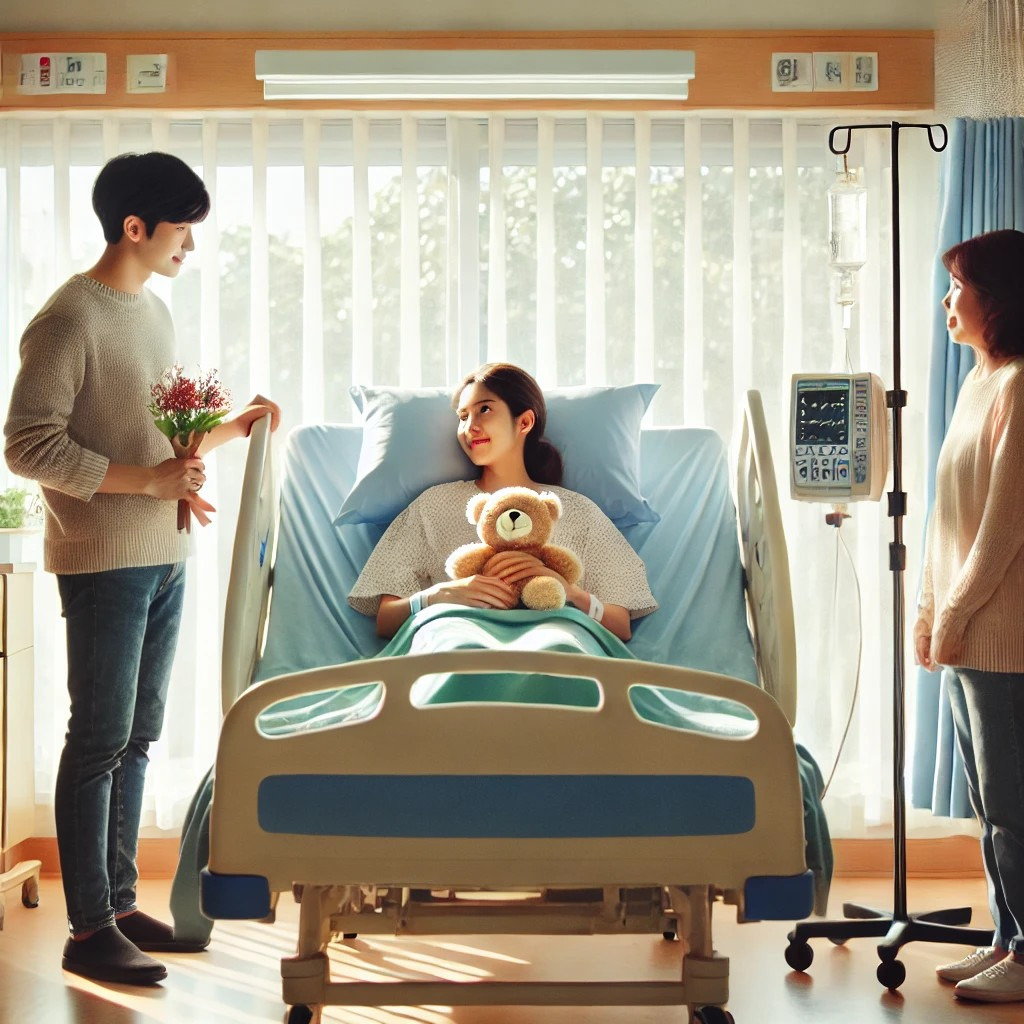 병원 방문 병문안 심방 시 환우에게 위로와 격려가 되는 성경구절 성경말씀 10가지 추천