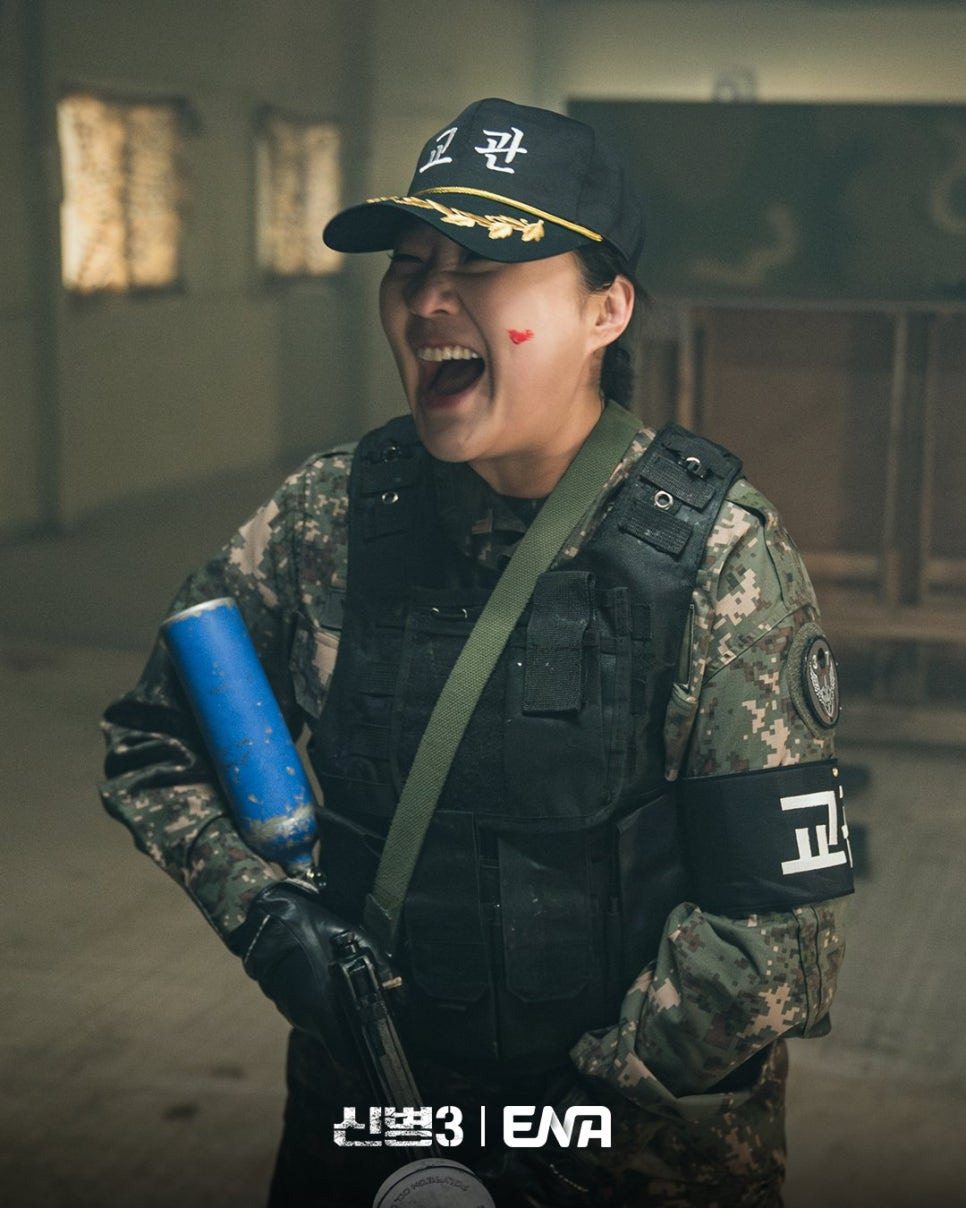 신병3 등장인물, 몇부작, 줄거리 OTT 정보까지! ENA 드라마 신병3 총정리