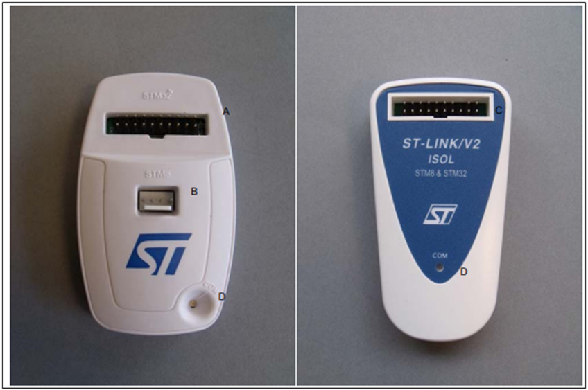 [공돌이를 위한 강좌] STM8/STM32를 위한 ST-Link/V2 소개