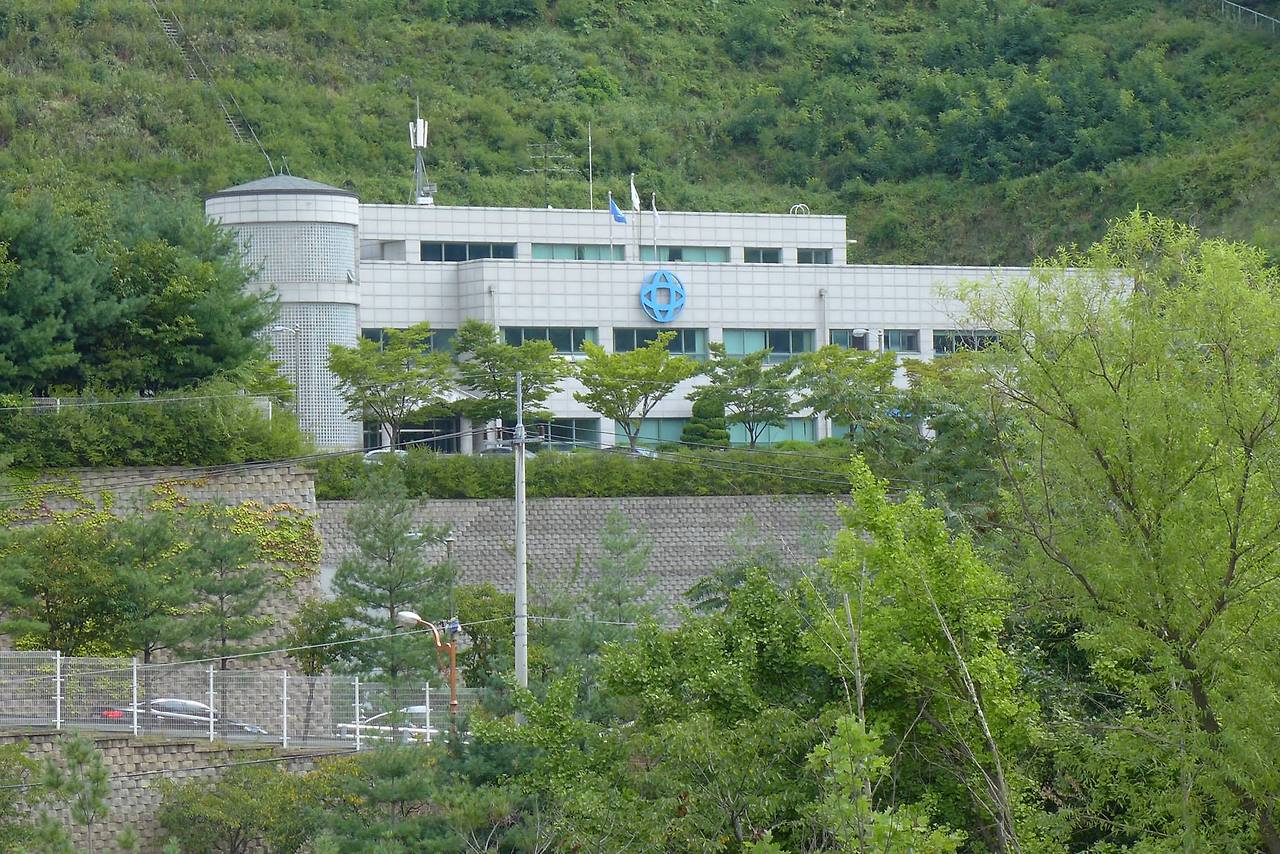 20221029 안양 석수2동에 자리한 석수하수처리장