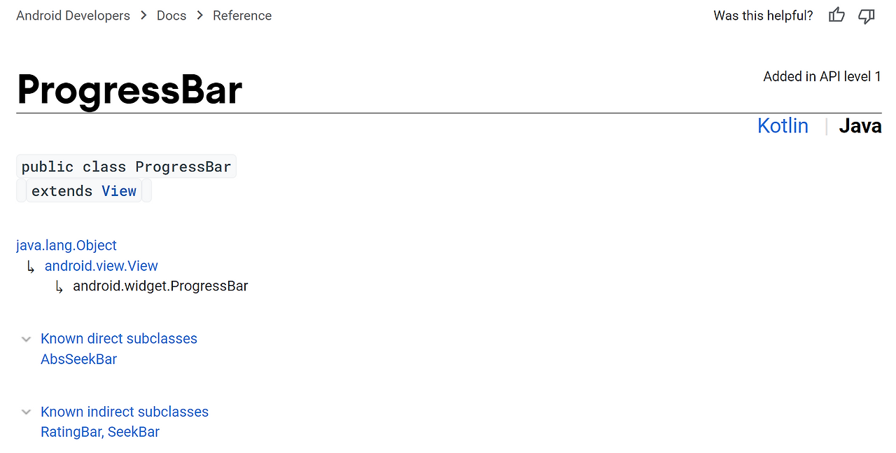 프로그레스 바 로딩 진행 표시하는 방법 progressbar