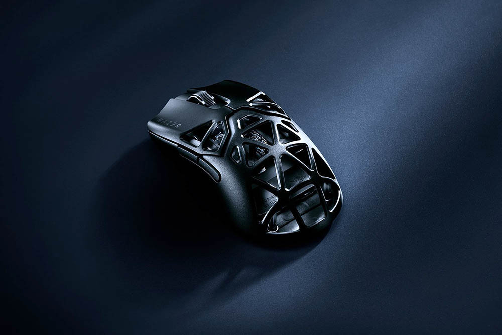 40만원짜리 무선 마우스! 레이저 바이퍼 미니 시그니처 에디션 발표!
