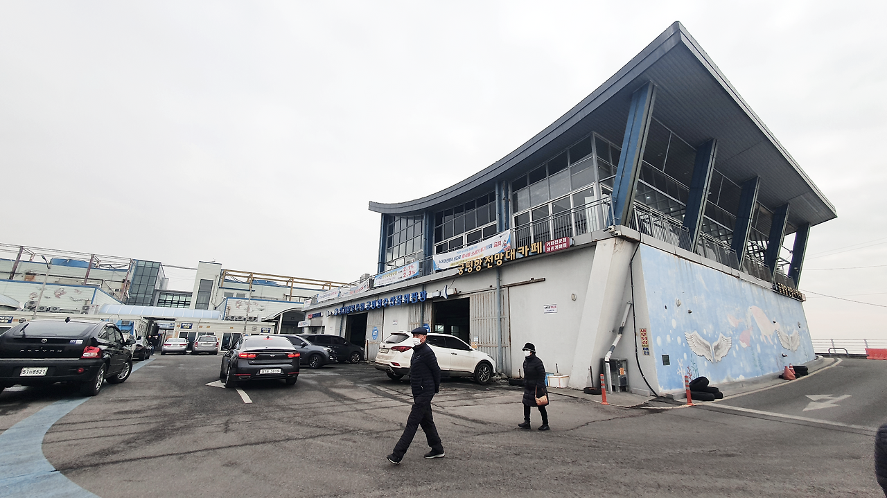 궁평항→국화도→입파도 배시간표 And 나들이추천