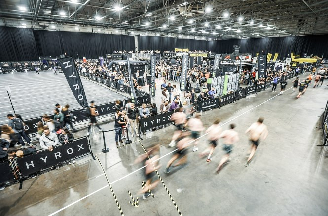 HYROX(하이록스) 개인 OPEN / PRO 자세히 알아보기.