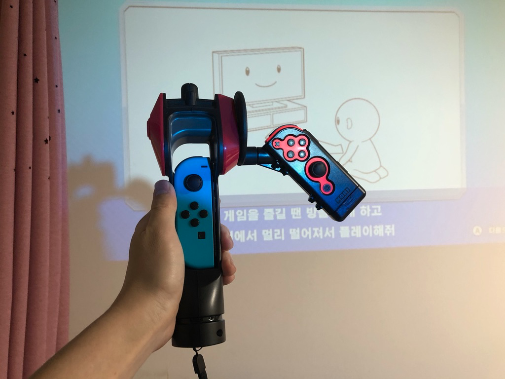 닌텐도 스위치 낚시 스피릿 게임 구입