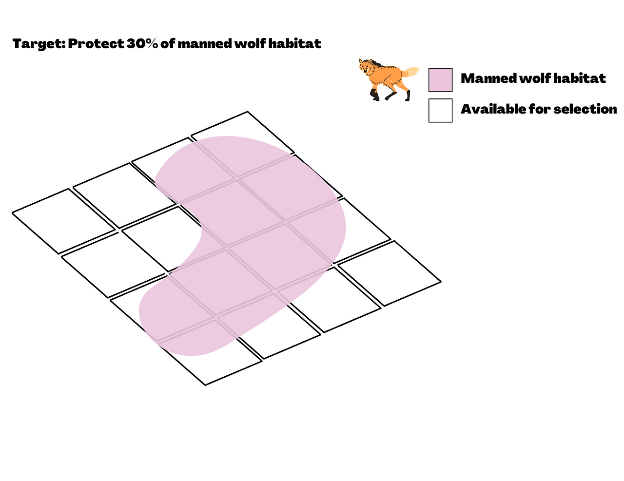 Conservation Solutions with Marxan #7 : Targets and target setting