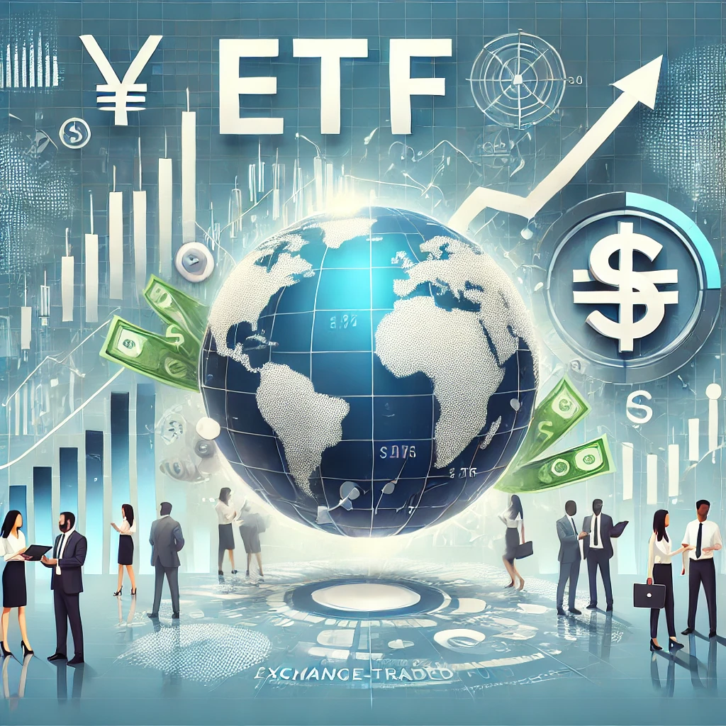 미국 ETF 개략적 설명 (X발 소식)