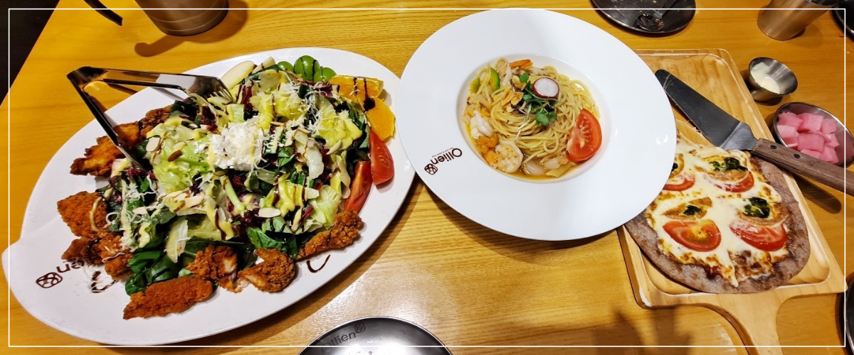 일산맛집 올리앤 고양화정점 화정 국사봉 피자 And 파스타 맛집