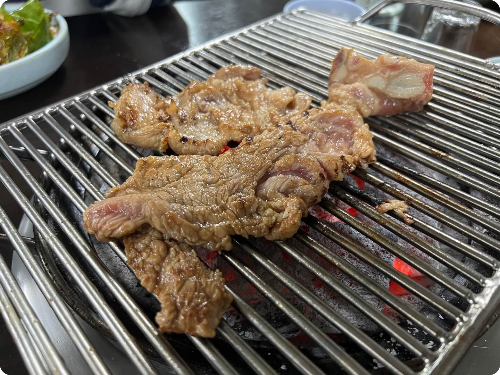 영등포 맛집 부일숯불갈비