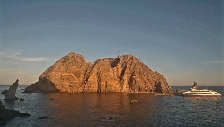 겨울철 독도여객선 운항없음23년12월부터~24년2월말까지 다온다투어