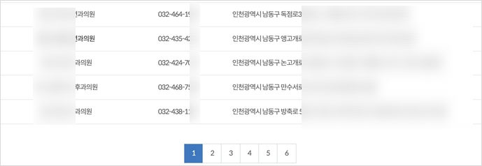 인천 남동구 백일해tdap 예방접종 주사 가격비교 보건소 및 지정병원 찾는 방법 비용