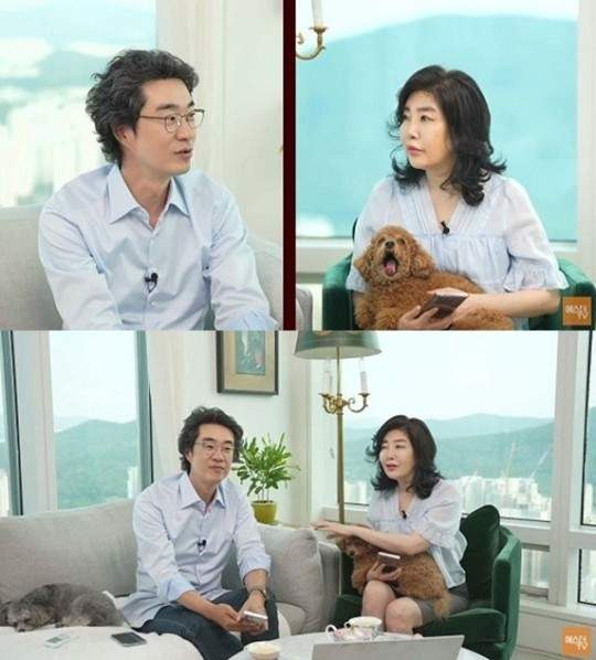여에스더 프로필 나이 남편 홍혜걸 아들 별거 재산