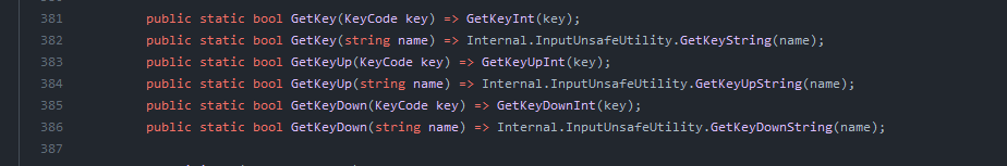 Unity. Windows 플랫폼에서 키보드 입력 막기