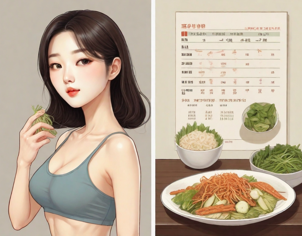 스위치온 다이어트 원리 방법 효과