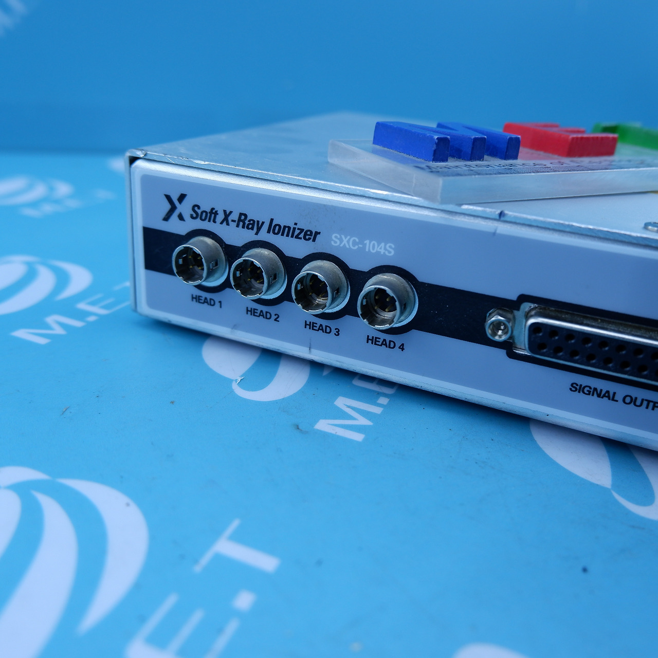 SXC-104S [ETC CONTROLLER] SUNJE SOFT X-RAY LONIZER SXC 104S ㈜엠이티 산업 자동화 ...