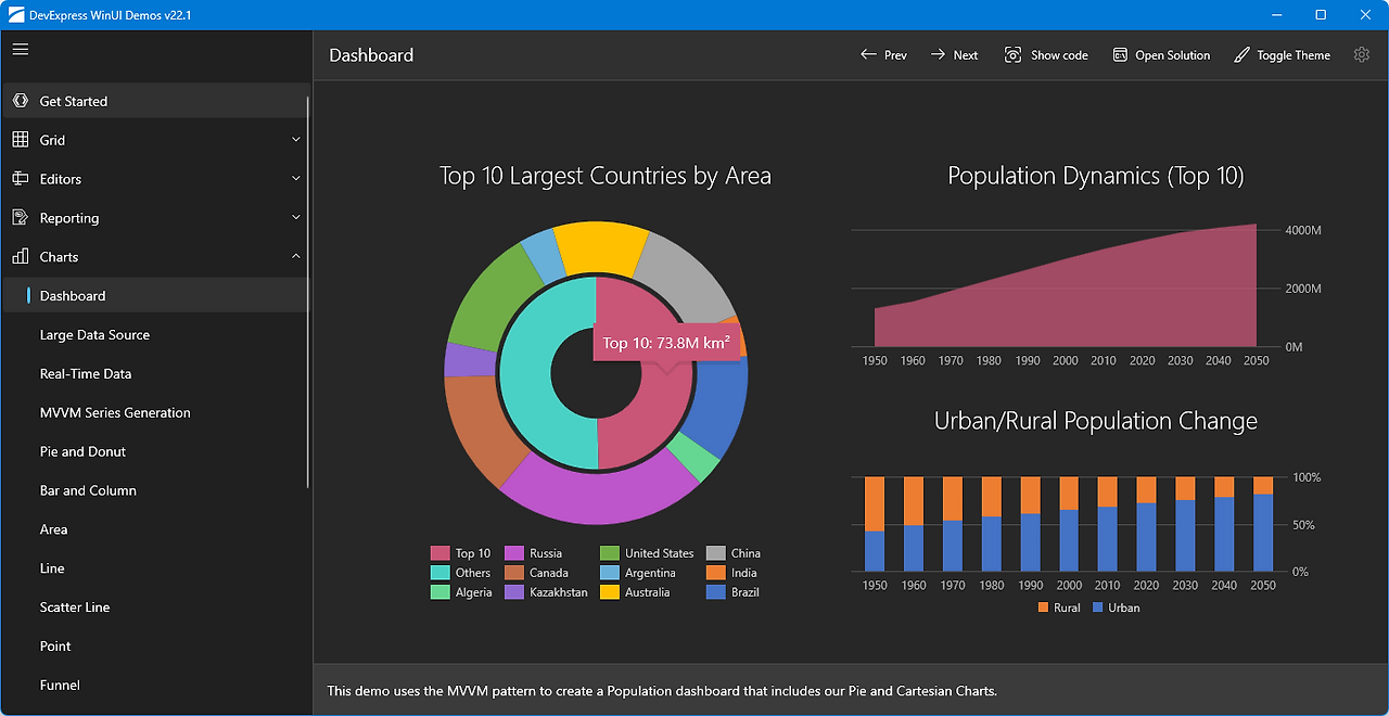 C#.NET 6에 사용 가능한 DevExpress 무료 라이센스
