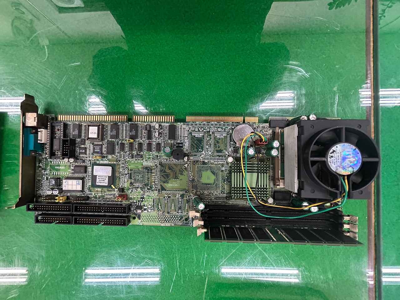 [CPU BOARD] ADVANTECH PCA-6178L /구매 수리 단종품지원 / (주)엠이티
