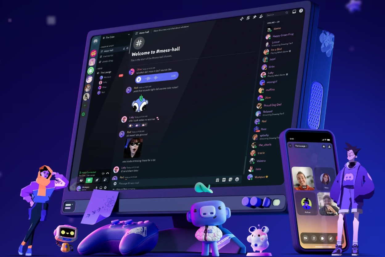 discord 다운로드 및 설치 방법