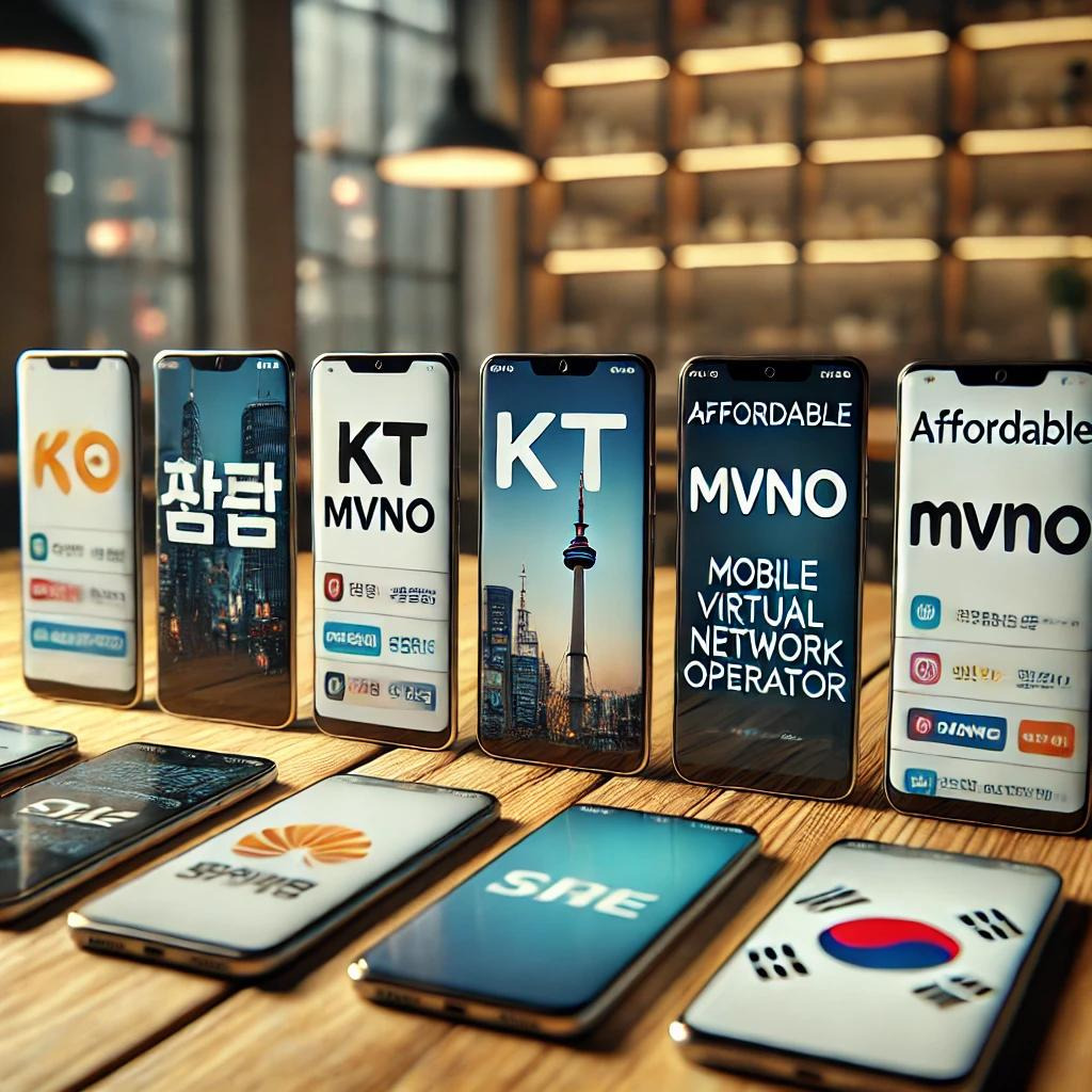 Kt 알뜰폰 종류 이 3가지 혜택를 놓치면 후회할 것입니다