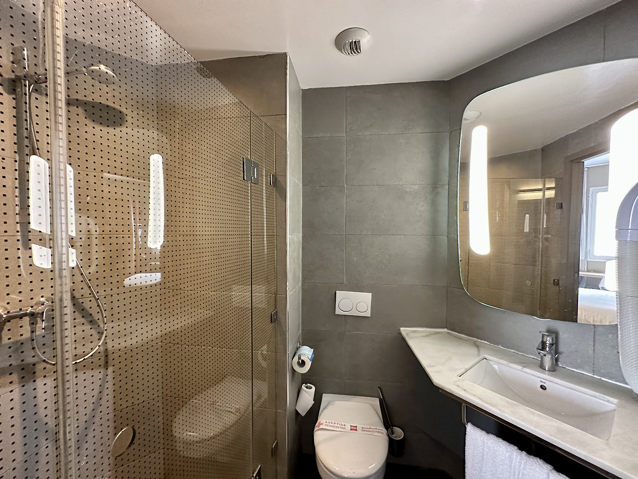 라바트 이비스 호텔 후기 | 라바트 호텔 추천 | ibis Rabat agdal hotel