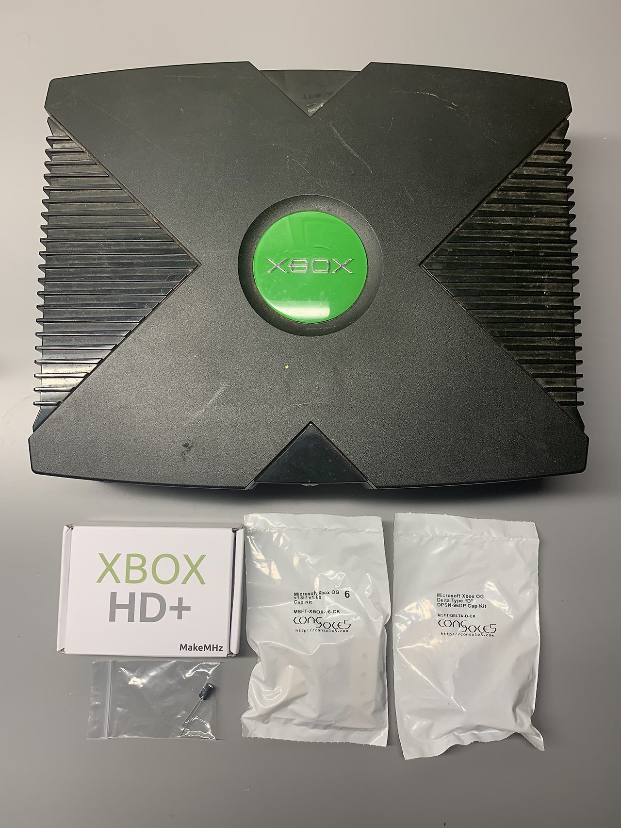 구엑박의 새 생명을.. Xbox HD+