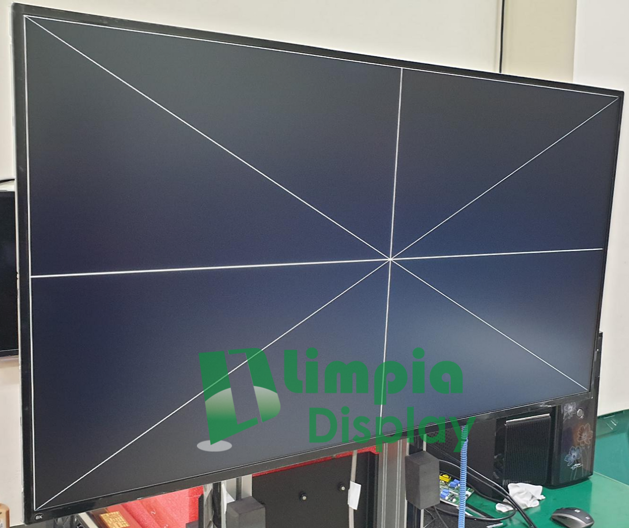 ATC Display 43형 옵티컬본딩+고휘도