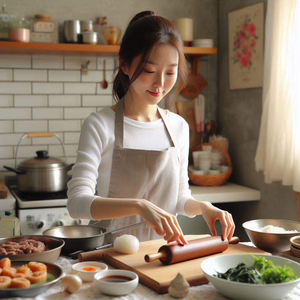 와사비 고추냉이 차이