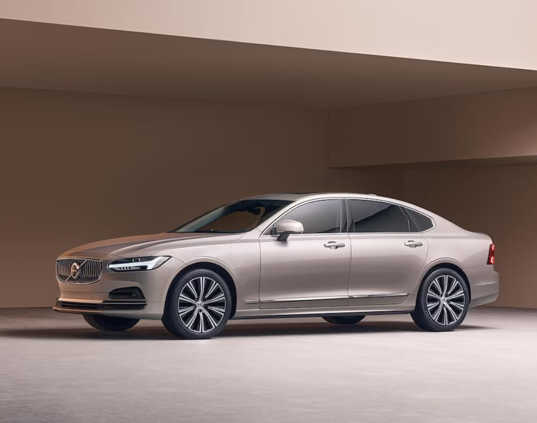 2025 볼보 s90 가격표.