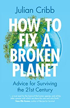 Book-Reco(123): How to Fix a Broken Planet