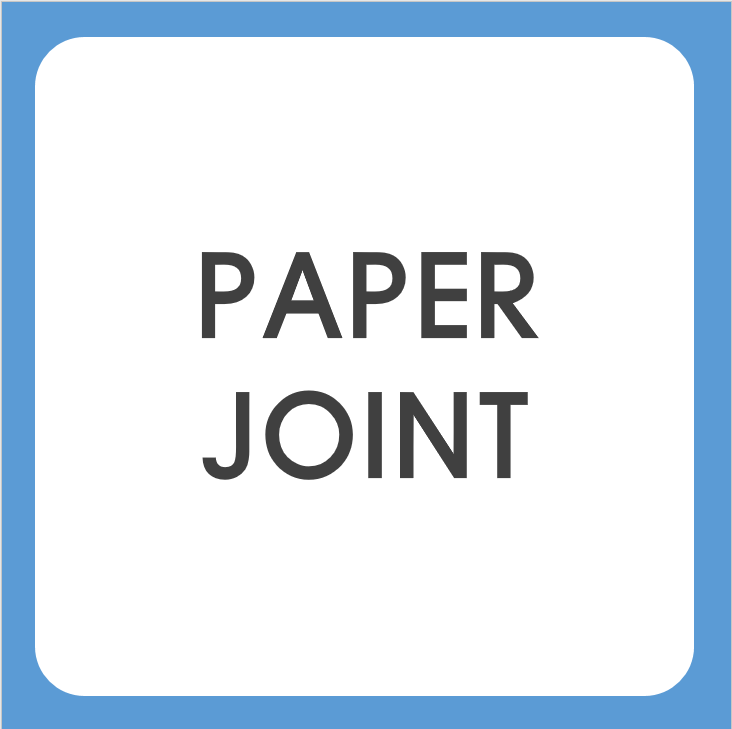 [건축시공기술사-가설 및 계약] 용어-PAPER JOINT