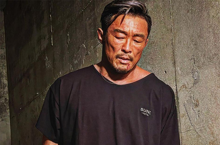 추성훈 프로필 나이 학력 키 체급 메달