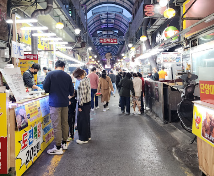 단양구경시장 맛집 And 장날 먹거리 총정리 주차장 꿀팁과 단양 가볼 만한 곳 추천