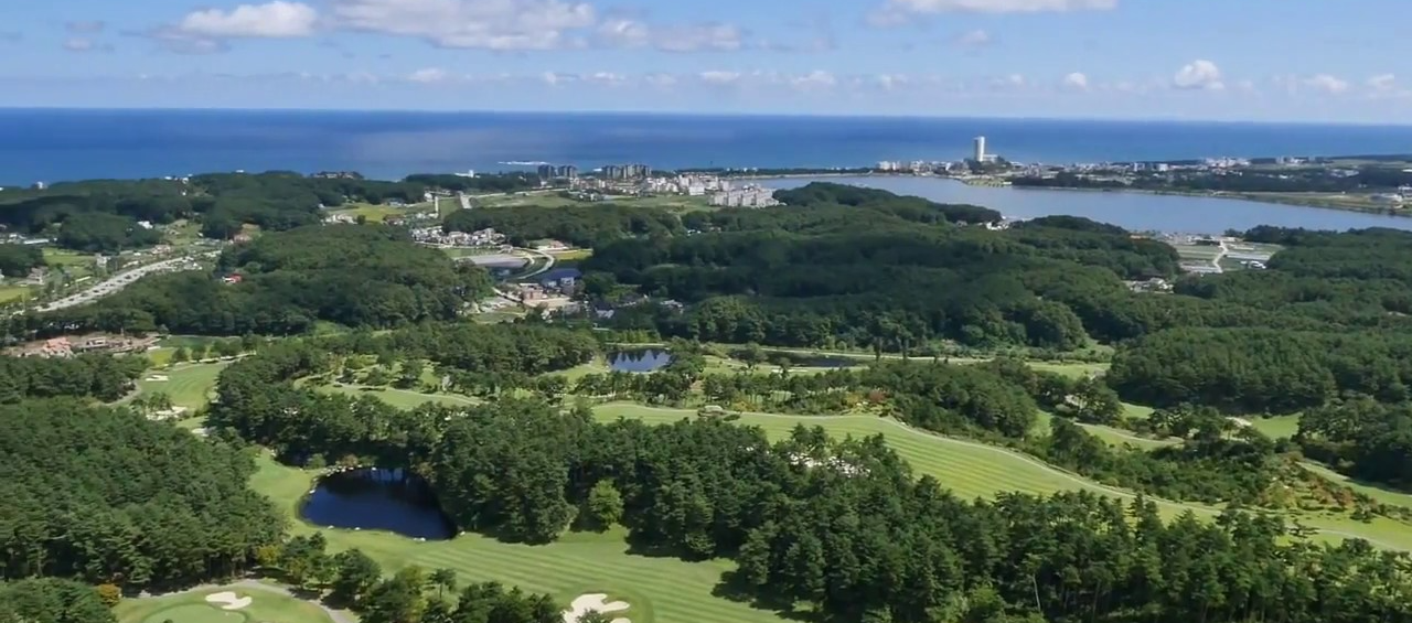 샌드파인cc회원권 강릉 경포대 골프장 가격 시세는