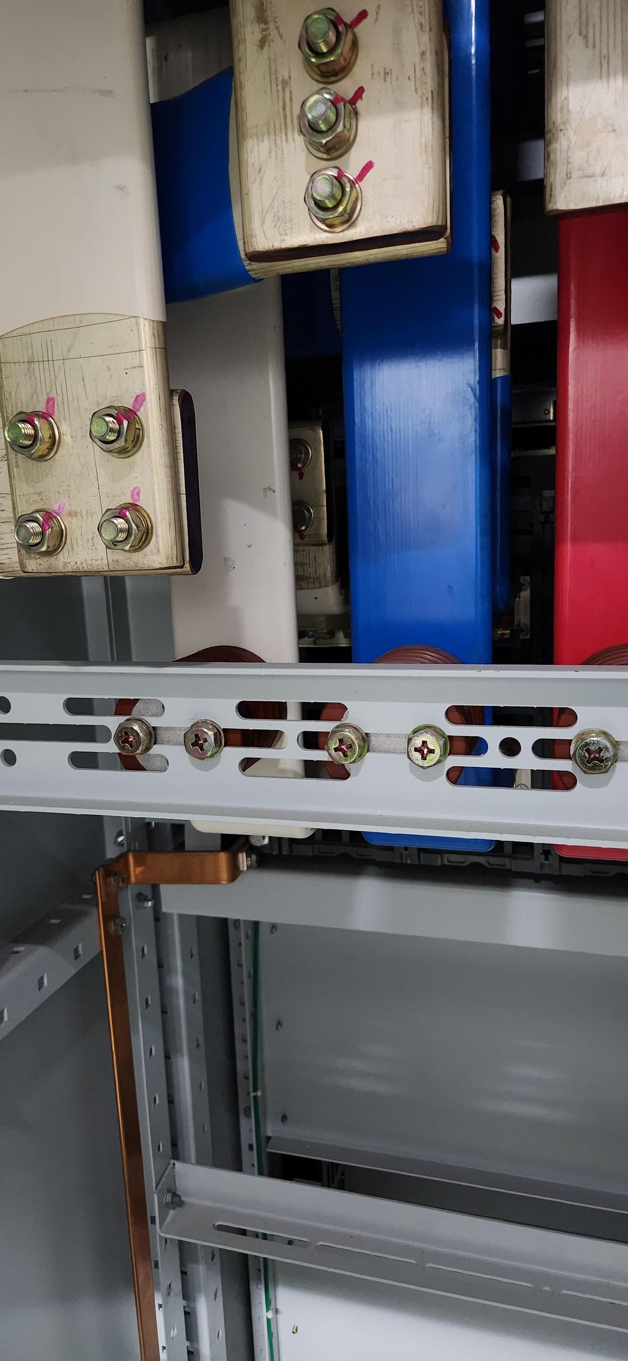 전기 ACB의 기능.