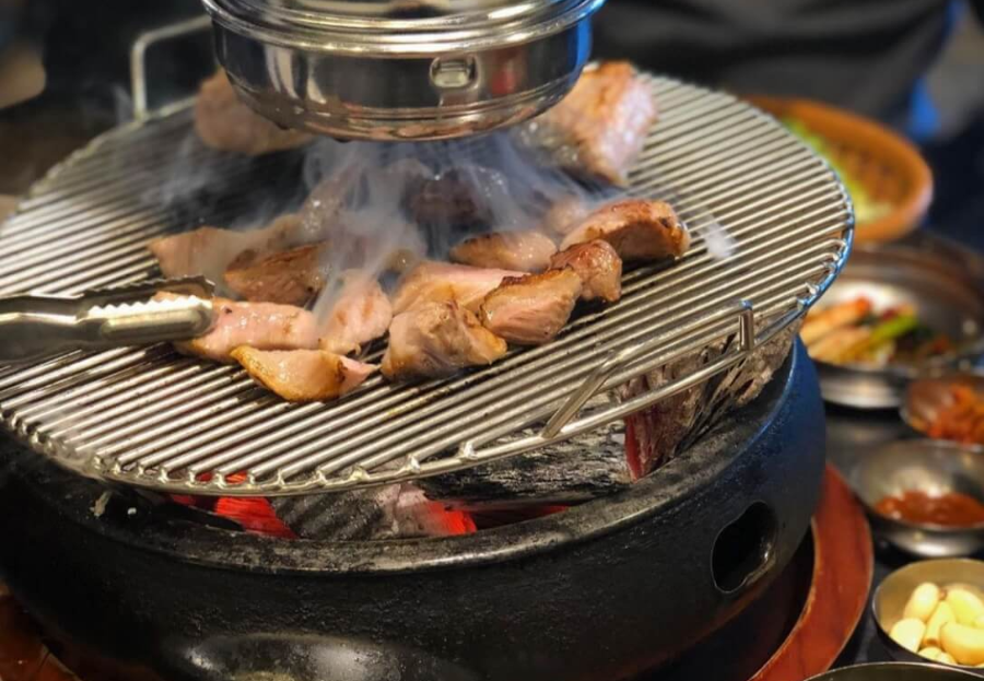숙대입구 맛집 남영돈 웨이팅 및 후기 콩의 이모저모