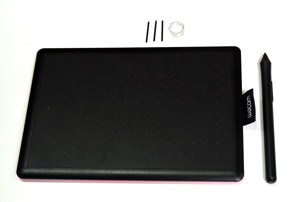 [Wacom FAQ] 펜심 교체, 어떻게 하는 거야?