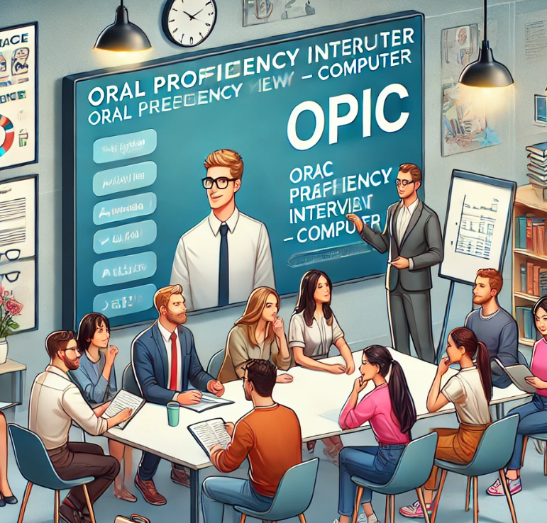 🏆 2025년 오픽(OPIc) 시험 일정 및 합격 꿀팁 📢