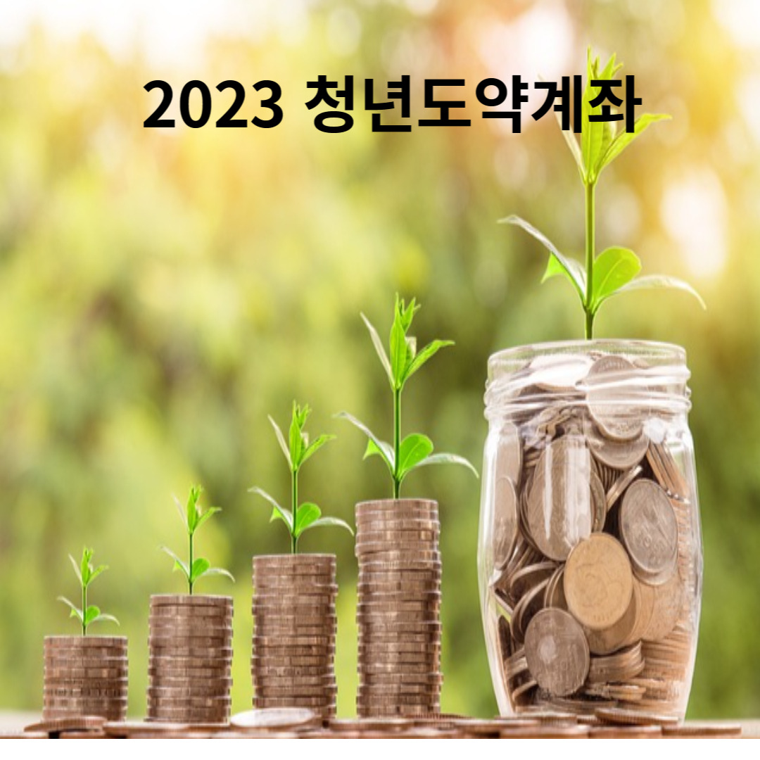 청년도약계좌 출시 정보 신청조건 혜택 가입방법 새로운시작
