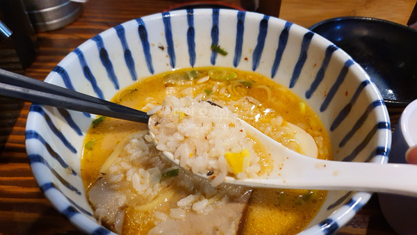 오롯이먹다16 묵동 맛집 진라멘 병규돈까스 먹골역 스타벅스