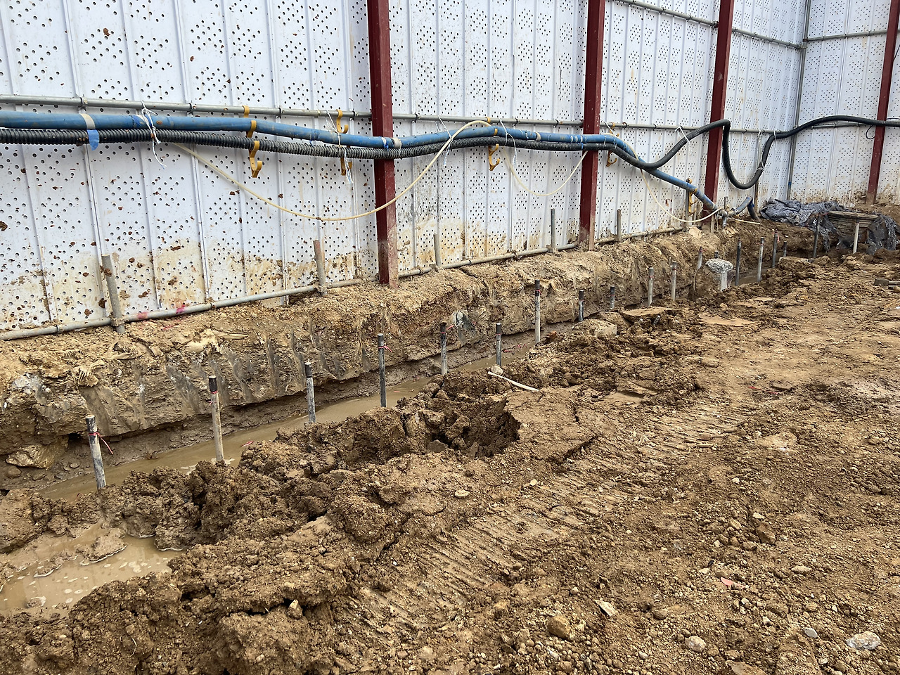 SGR(Soil Grouting Rocket)공법, 시공순서, 특징, 품질관리