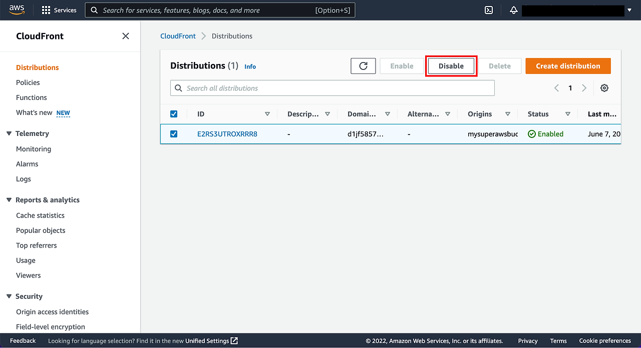 [AWS][CDN] Amazon CloudFront란? 쉽게 특징 정리 (Edge Location, Distribution, Origin, ) — 아주 쉽게 정리한 블로그