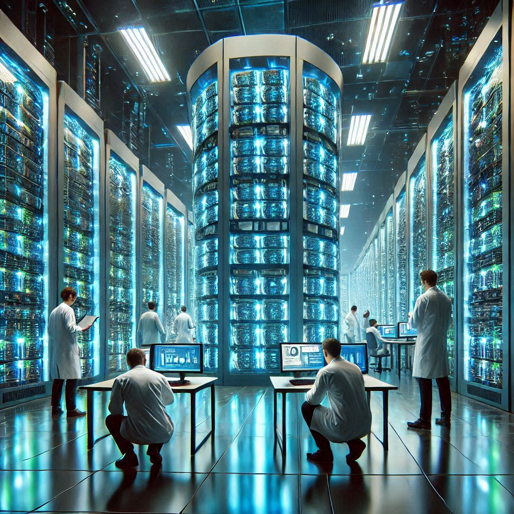 하이퍼스케일러hyperscale