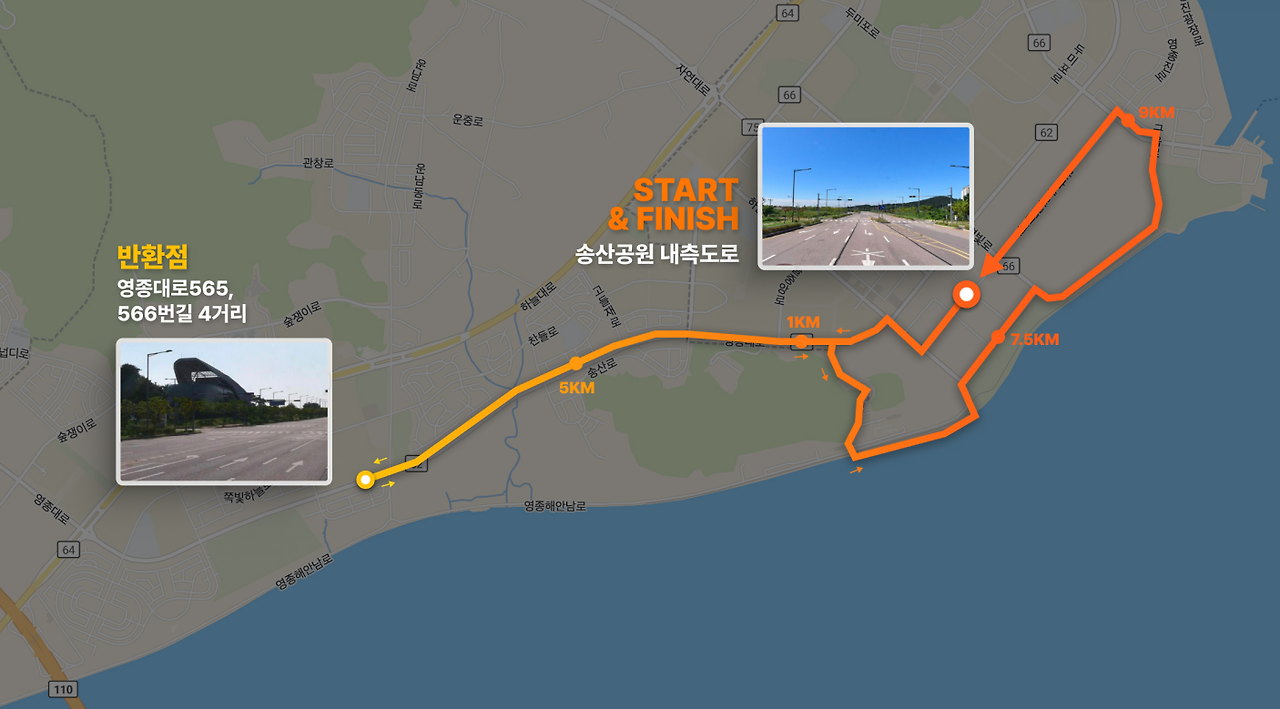 2025 MBN 선셋마라톤 in 영종 참가신청방법, 코스정보 총 정리! - 건강한 우리