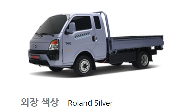 2025 BYD 1톤 전기트럭 T4K 가격ㅣ중국 전기차 트럭