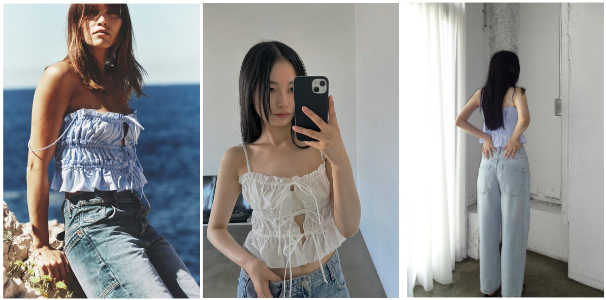 자라 바지 사이즈표 보는법 알아보기