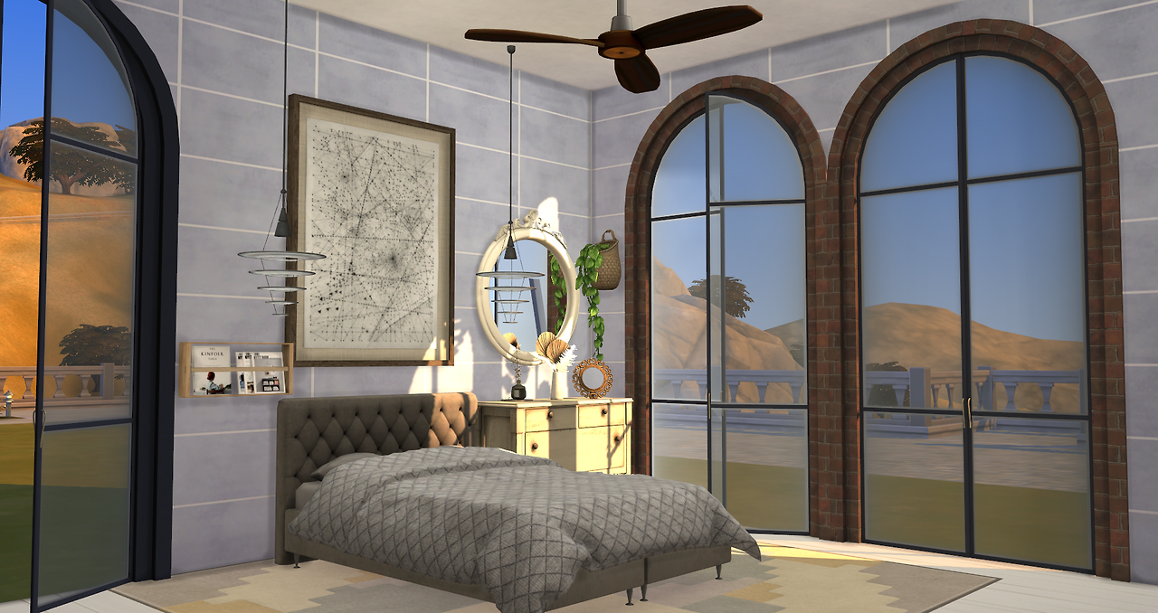 Brick Arch Doors - The Sims 4 Build / Buy - CurseForge