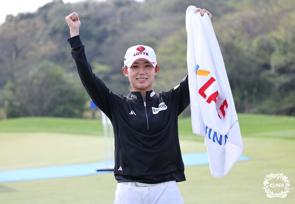 황유민 프로 나이 프로필 키 캐디 고향