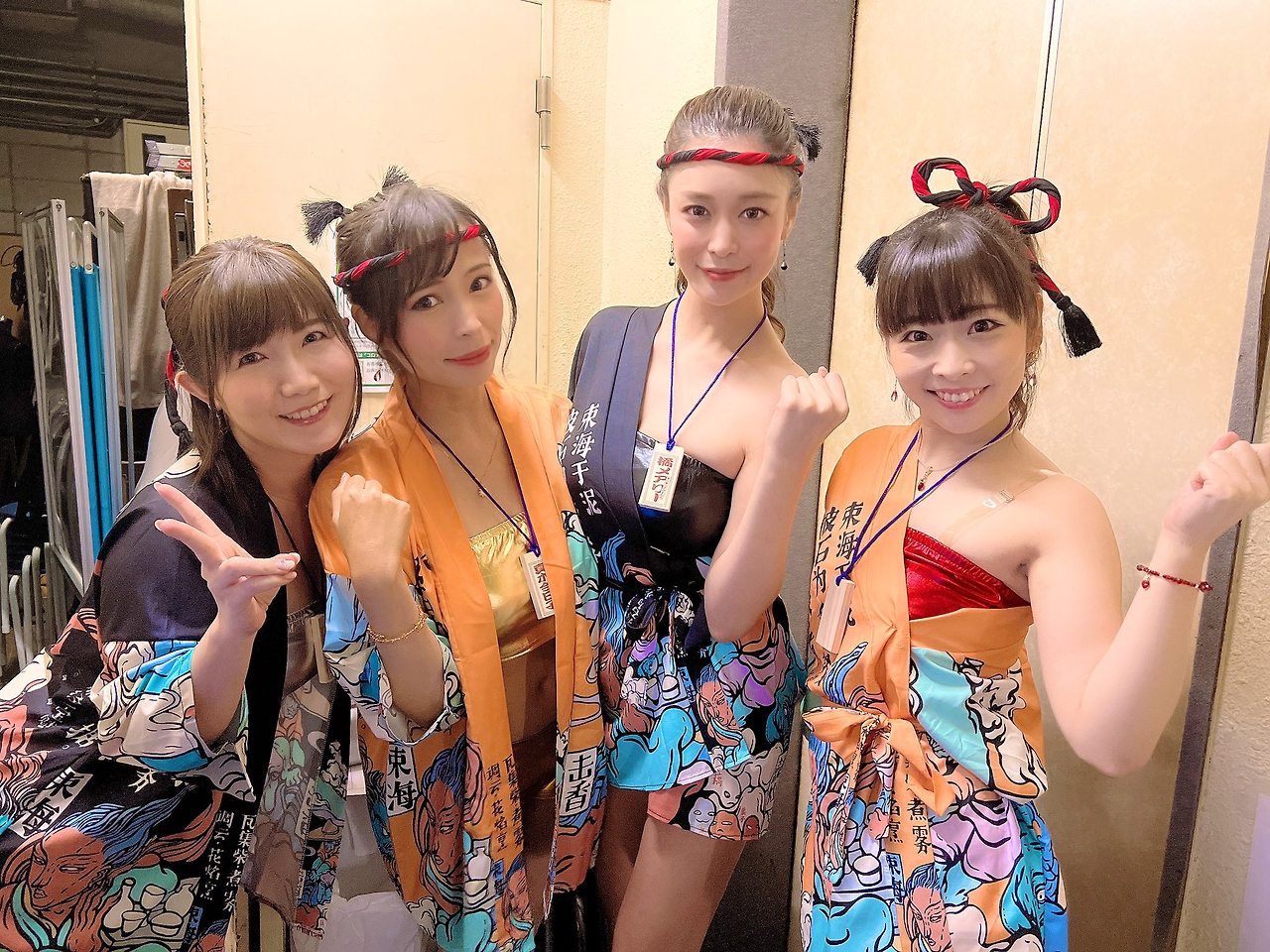 [93년생] 타치바나 메리 (Mary Tachibana, 橘メアリー)