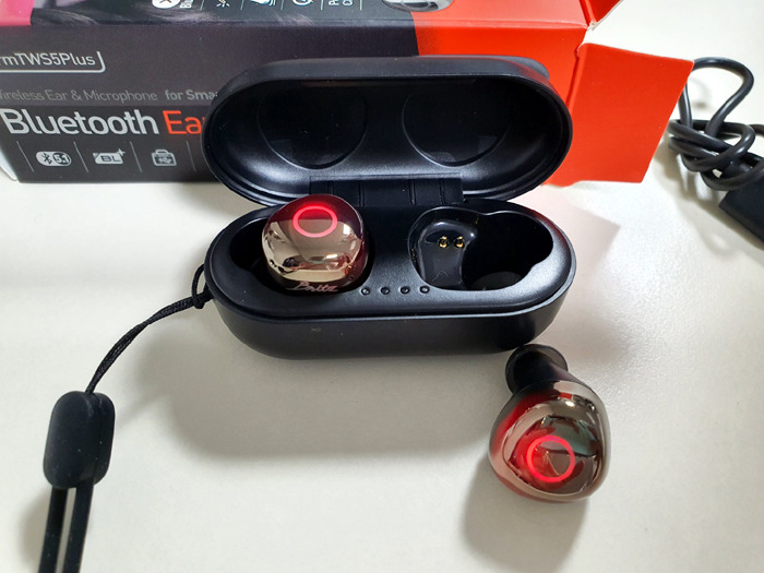 브리츠 Storm TWS5 Plus 사용후기 - 가성비 블루투스 이어폰